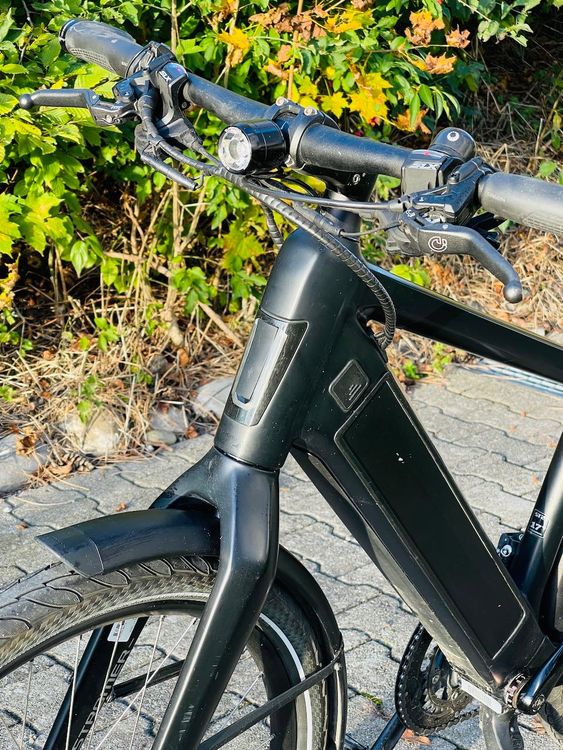 Stromer ST2 mit Rahmenbruch | Kaufen auf Ricardo
