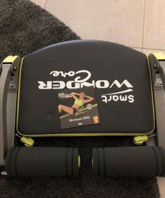 Wonder Core Smart inkl. DVD | Kaufen auf Ricardo