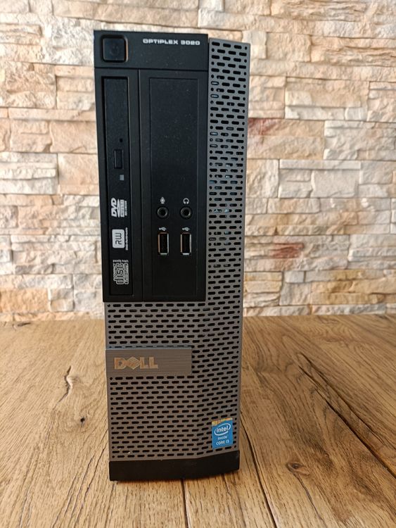 Dell Optiplex 3020 PC, Windows 11 Pro (Gebraucht) in St. Gallen für CHF ...