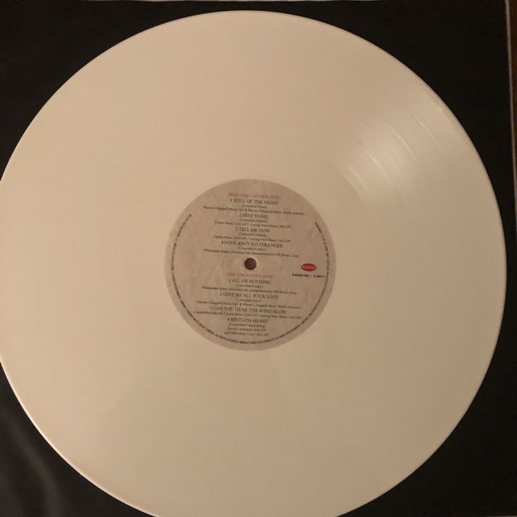Whitesnake the rock album remastering white vinyl | Kaufen auf Ricardo
