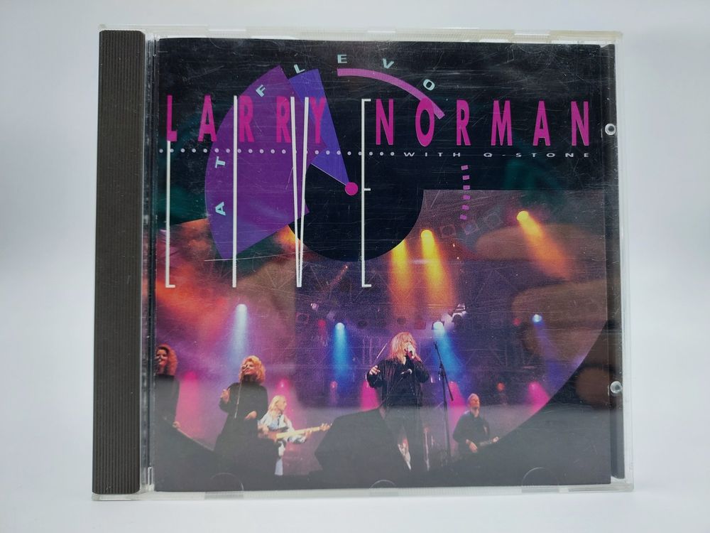Larry Norman, at flevo, CD (Gebraucht) in Wil SG für CHF 13 – mit ...