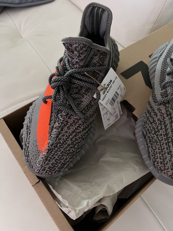Adidas Yeezy Boost 350 V2 (Beluga RF ) in 42 1/2 (Neu und ...