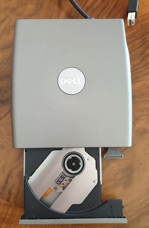 Dell Externes DVD-Laufwerk PD01S (Neu (gemäss Beschreibung)) in Reinach ...