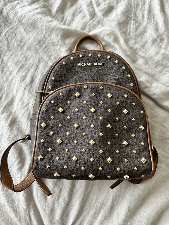 Michael Kors Rucksack/Backpack Brown (Gebraucht) in Walchwil für CHF 46 ...