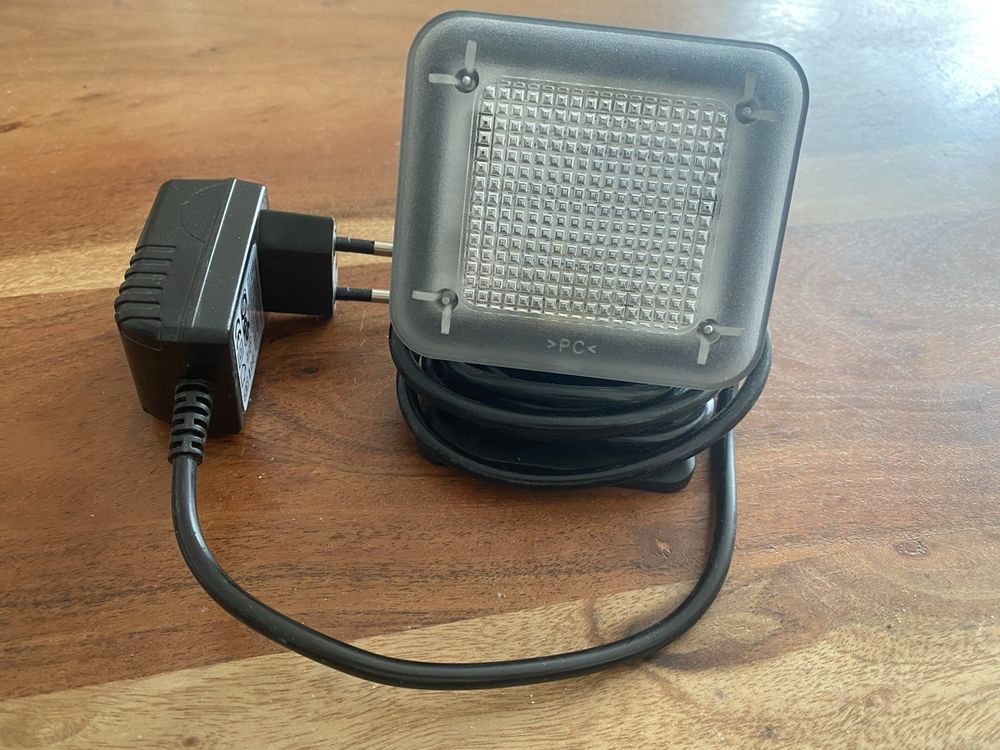 CSL TV-Simulator (Gebraucht) in Balsthal für CHF 10 – mit Lieferung auf ...