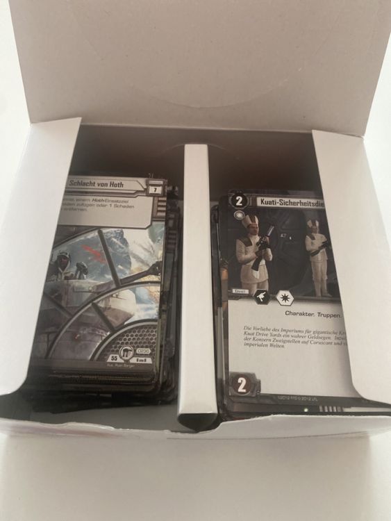 Star Wars Trading Card Game | Kaufen auf Ricardo