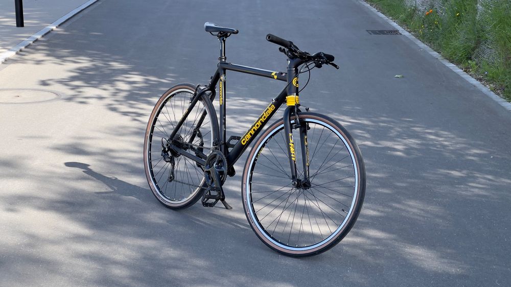 Cannondale Messenger Bike | Kaufen auf Ricardo