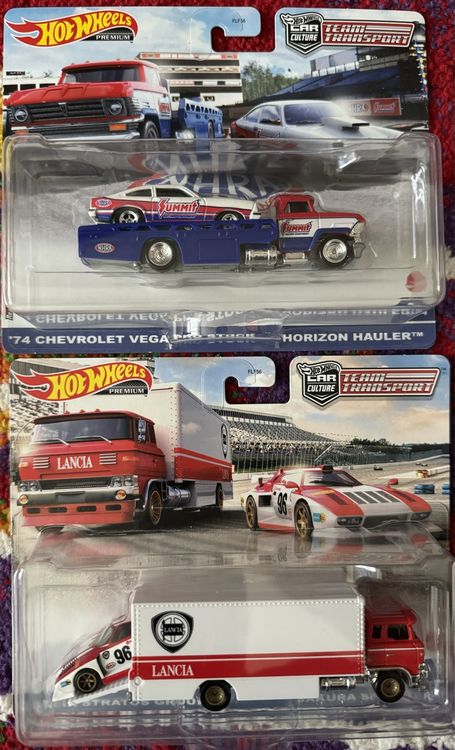 Hotwheels Team Transport (Neu und originalverpackt) in Bolligen für CHF ...