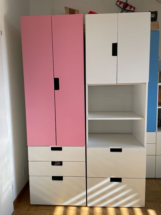 Stuva Ikea Schrank