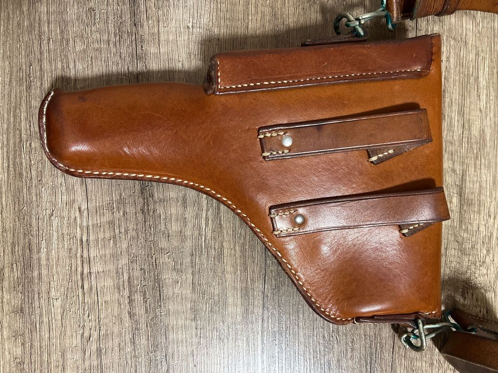 Holster Sig P210 | Kaufen auf Ricardo