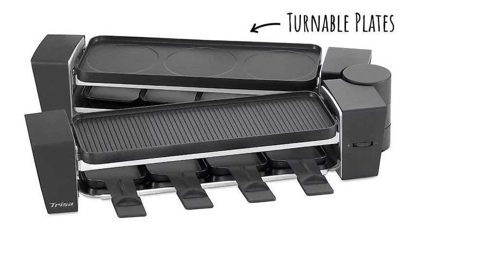 TRISA Raclette Brunch Grill (Gebraucht) in Ettingen für CHF 80 – nur ...