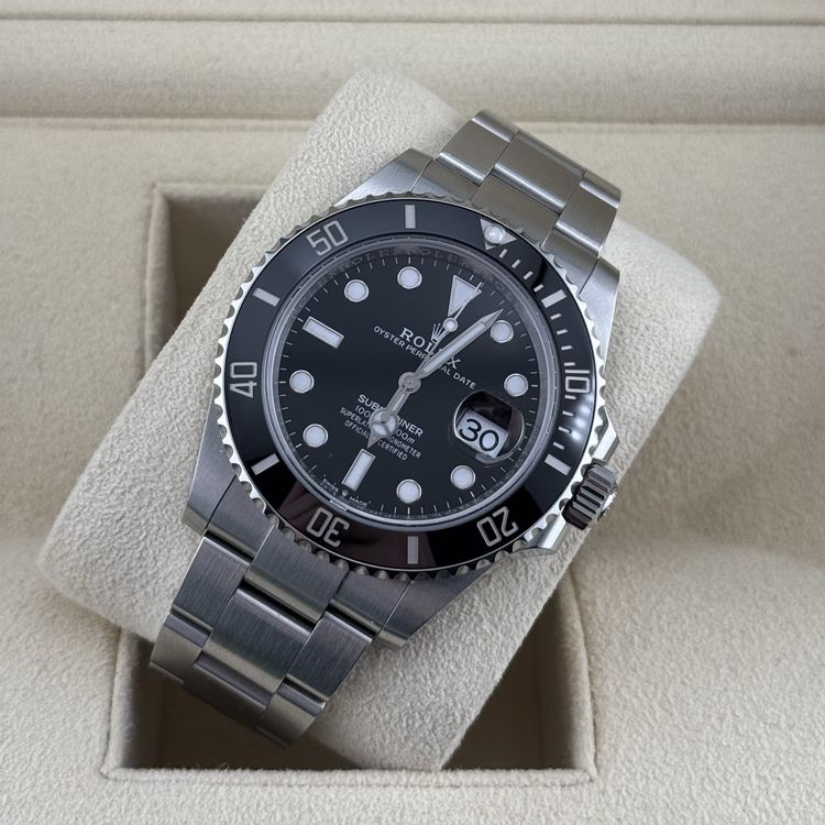 Rolex Submariner Date 10/2024 (Neu (gemäss Beschreibung)) in Zizers für CHF 11900 – nur Abholung ...