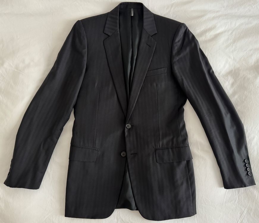 Dior Homme Blazer / Jacket schwarz x Hedi Slimane VOTC | Kaufen auf Ricardo