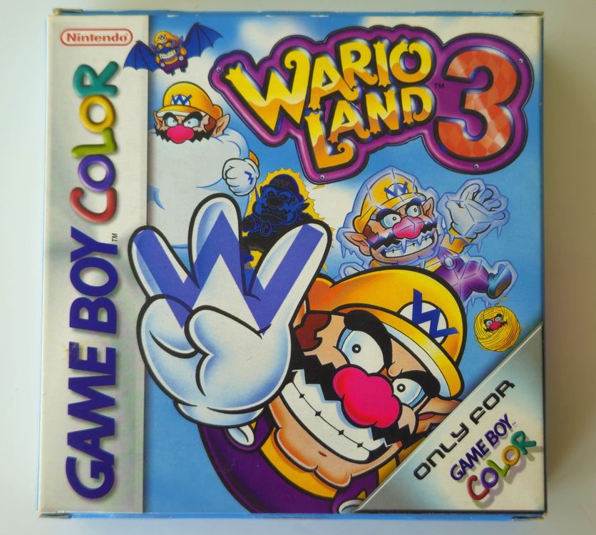 Wario Land 3 (Nintendo Game Boy GB) | Kaufen auf Ricardo