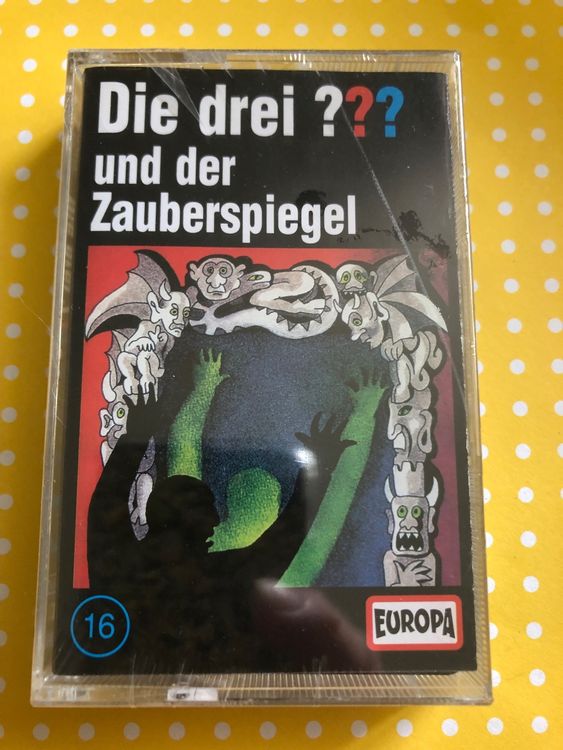 Die drei Fragezeichen Neu original verpackt Kassette | Kaufen auf Ricardo