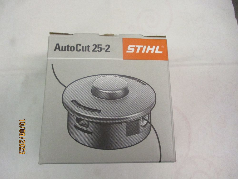 STIHL MÄHKOPF AUTO-CUT 25-2 (Neu und originalverpackt) in Weissbad für CHF 35 – mit Lieferung ...