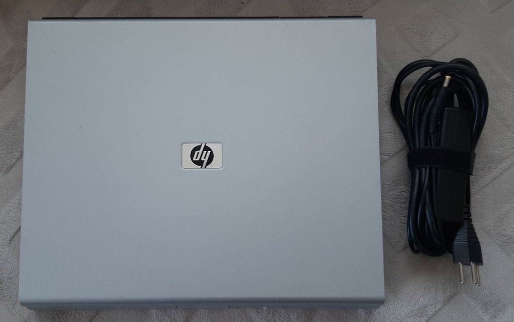 HP Pavilion ze2000 XP SP3 & OFFICE 2007 (Gebraucht) in Magden für CHF ...