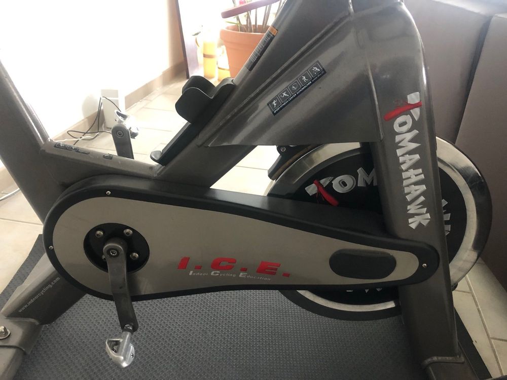 TOMAHAWK S-Serie, Spinning Bike, Indoor (Gebraucht) in st. gallen für ...