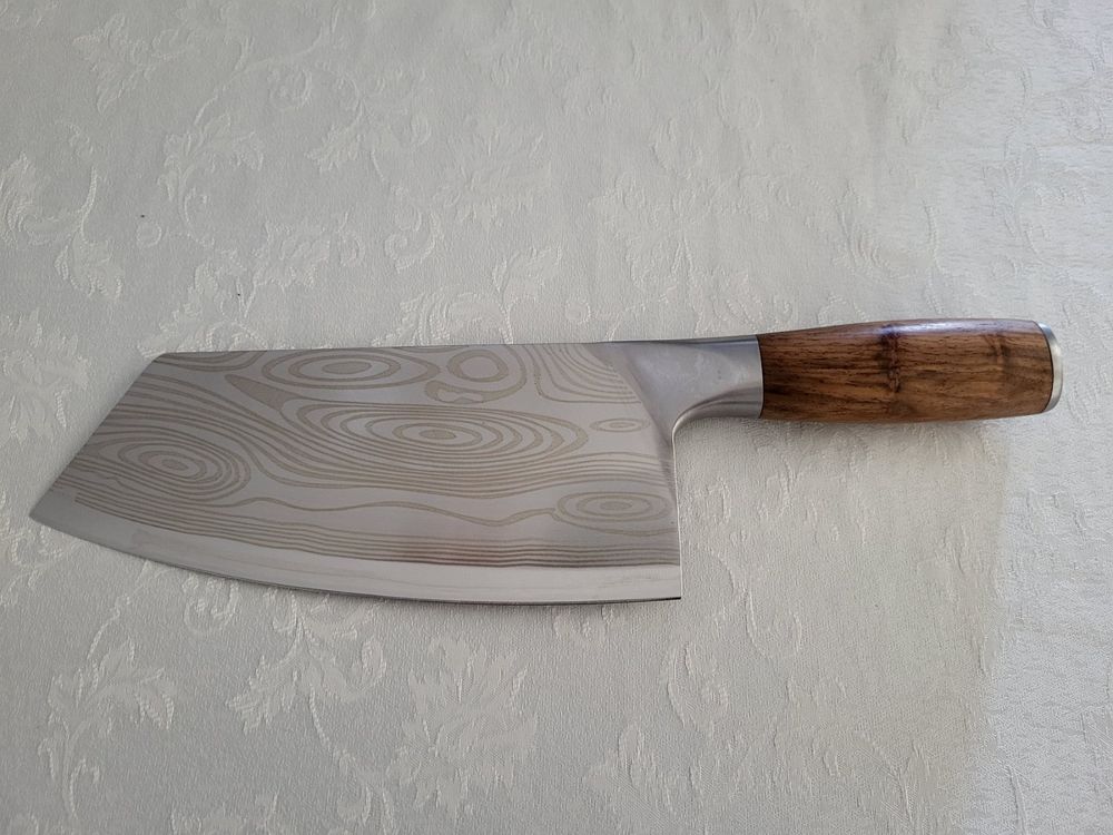 %% Ab 1 Fr. ## Damaskus Laser High Carbon Japan-Messer 8" | Kaufen auf ...