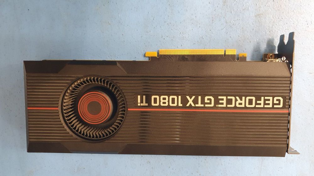HP Grafikkarte GTX 1080 Ti (Gebraucht) in Dübendorf für CHF 580 – mit ...