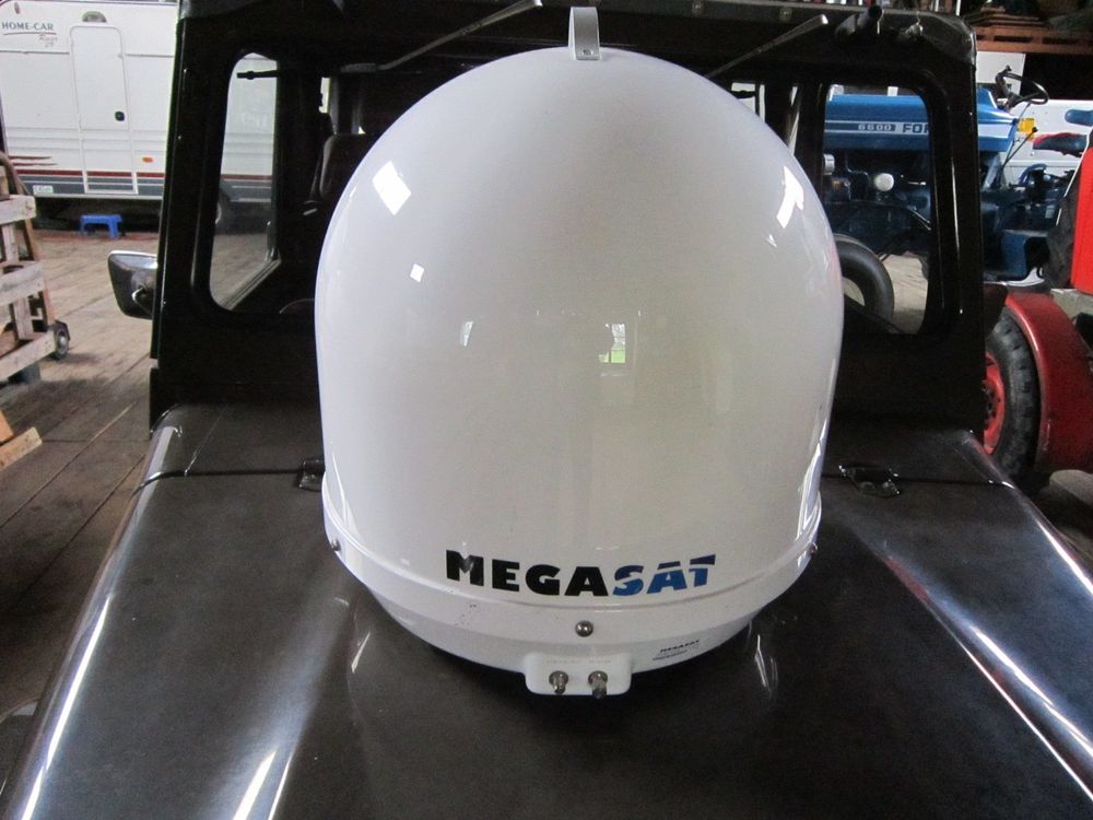 Camping Mega-Sat Neupreis Fr. 999.-- | Kaufen auf Ricardo