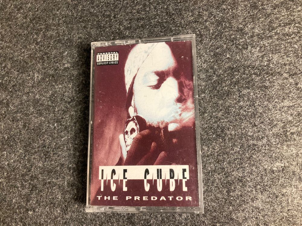 Ice Cube - The Predator (Gebraucht) in Fribourg für CHF 30 – mit Lieferung auf Ricardo kaufen