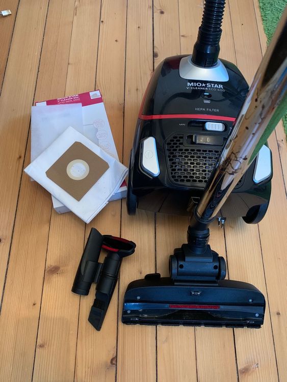 Staubsauger V-Cleaner Eco 600 (Gebraucht) in Lenzburg für CHF 21 – mit ...