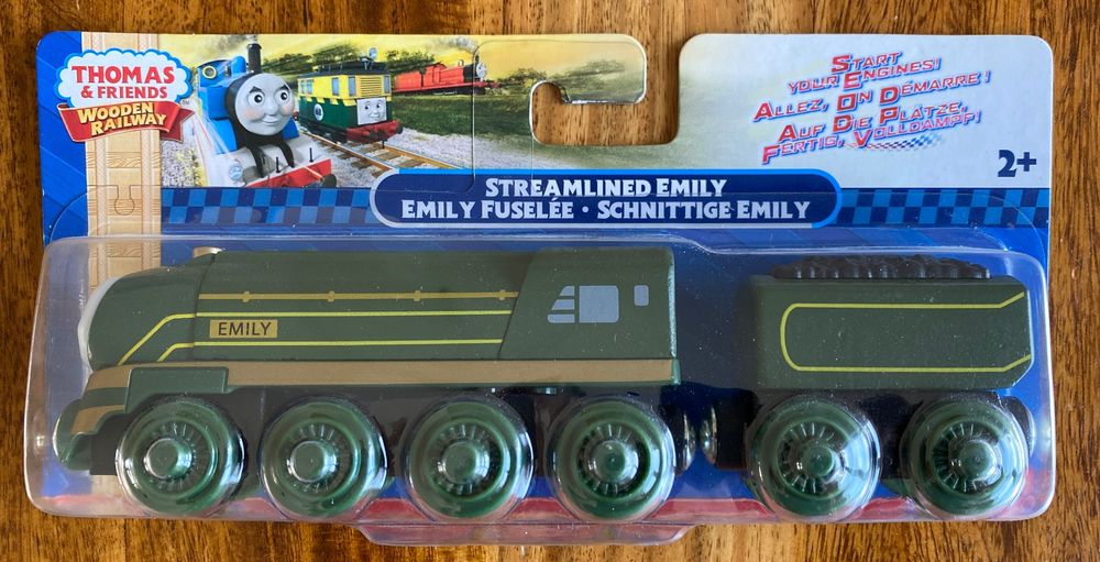 Thomas & Friends EMILY Lokomotive (Neu und originalverpackt) in Hinwil ...