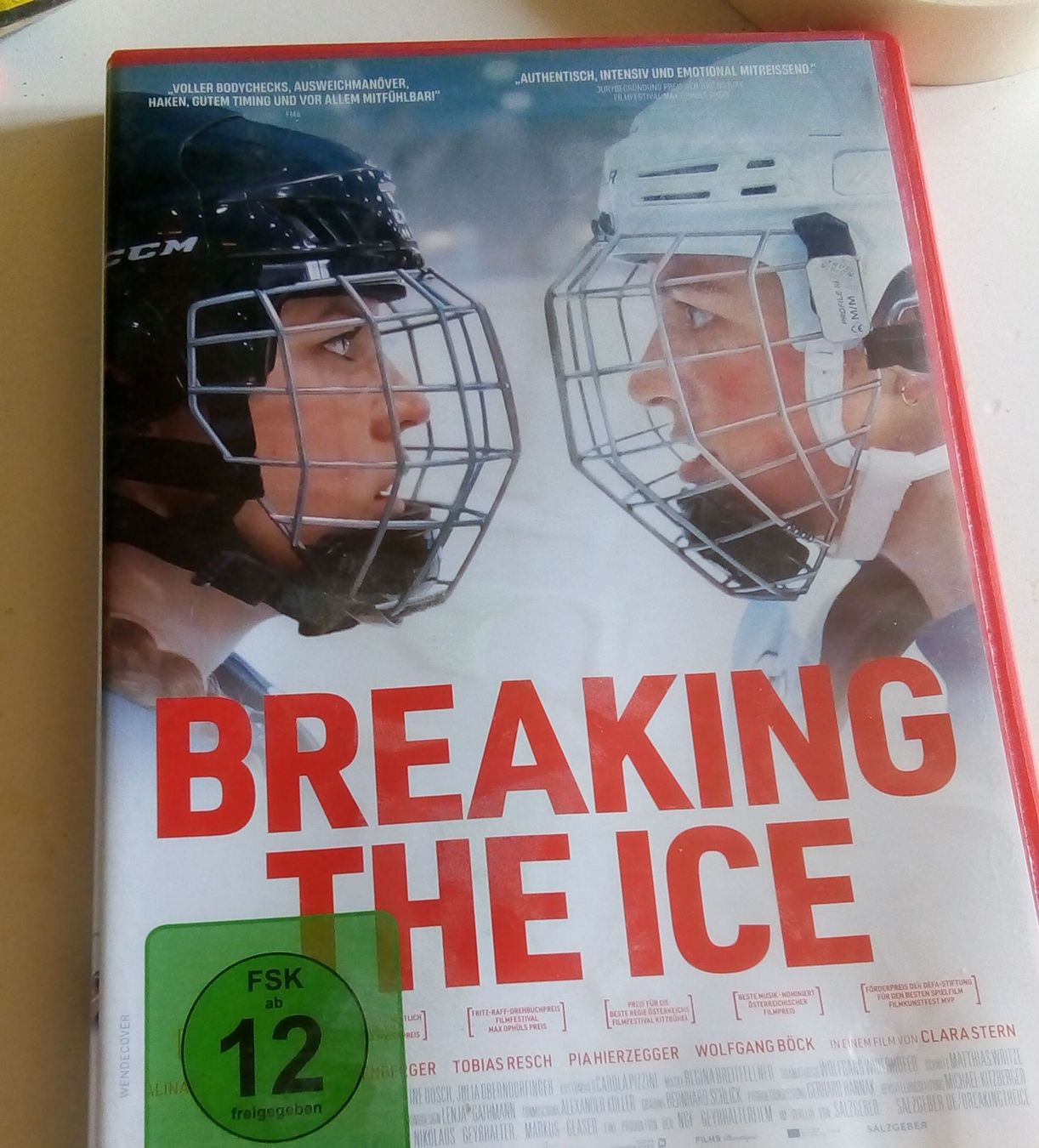 Breaking the Ice (Clara Stern) Originalfassung DE ©'2022 (Gebraucht) in ...
