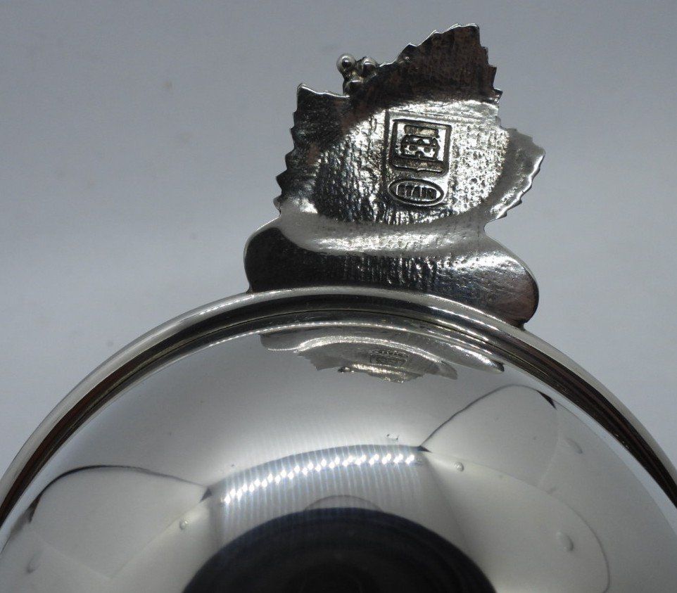 Edler Weintrichter mit Sieb aus Zinn - Top Zustand! (Neu und ...