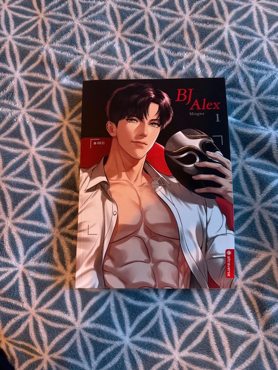 BJ Alex Manga Band 1 BL (Gebraucht) in Basel für CHF 7 – mit Lieferung auf Ricardo kaufen