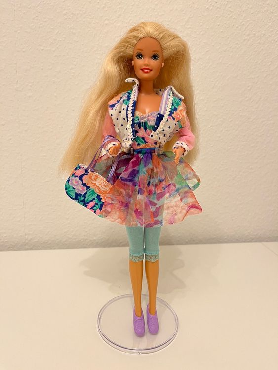 Teen Talk Barbie 1991 (Gebraucht) in Zug für CHF 10 – mit Lieferung auf ...