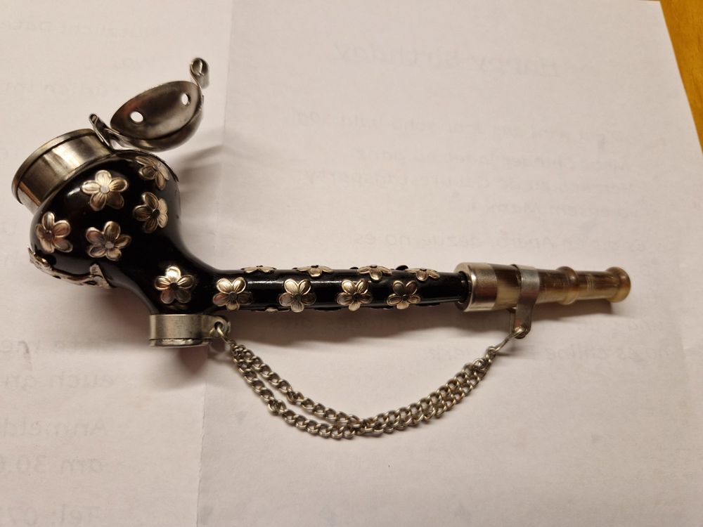 Pfeife Lindauerli Appenzeller (Gebraucht) in für CHF 115 – mit ...