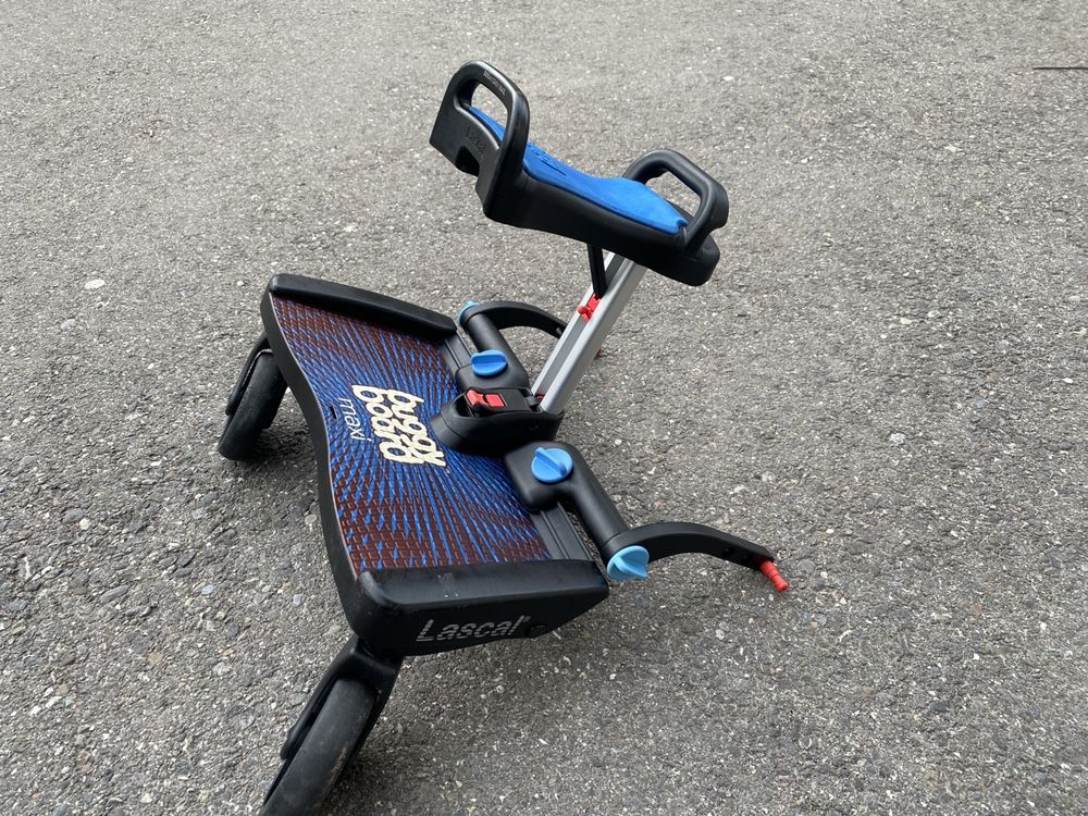 Lascal Buggy Board Maxi (Gebraucht) in Kandergrund für CHF 49 – mit ...