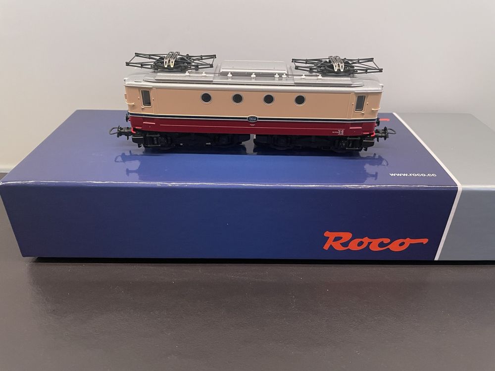 Roco Lok 78374 (Gebraucht) in Glattfelden für CHF 80 – mit Lieferung ...