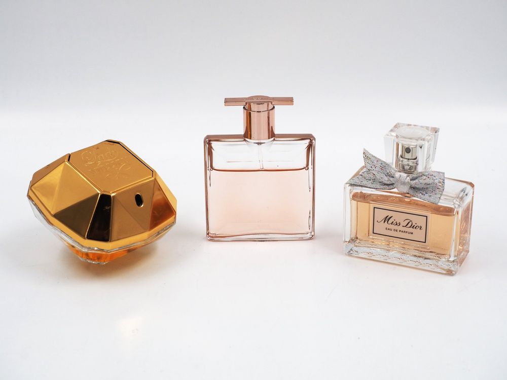 DIOR & LANCÔME & PACO RABANNE Eau de Parfum Damen (24071040) | Kaufen ...