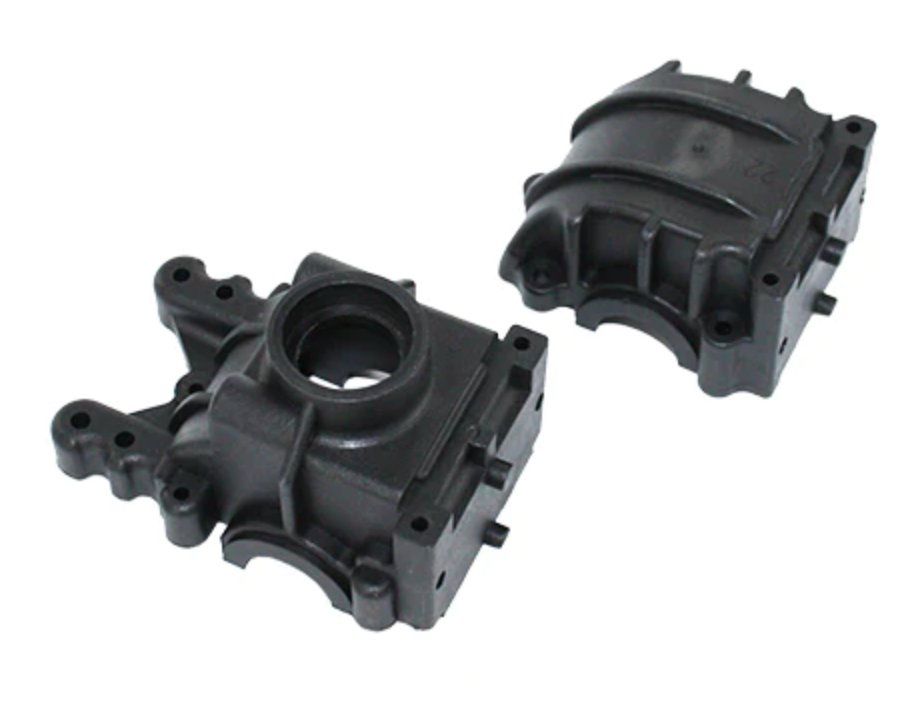 F/R Differential Housing 50007N pour voiture 1/5 (Neuf avec emballage d ...