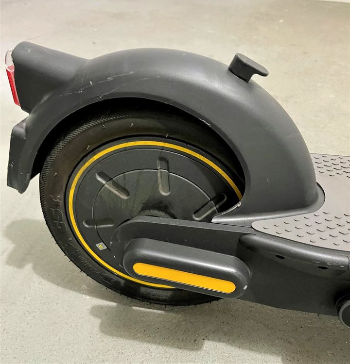 E- Scooter Ninebot, 25Km/h, 65Km Reichweite, mit Garantie | Kaufen auf ...