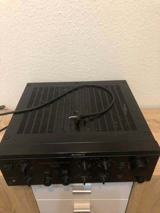 Amplificateur Sony 700 ES (Defekt) in Vésenaz für CHF 155 – mit ...