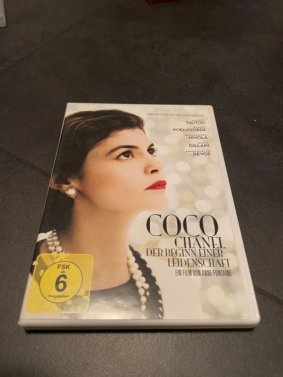 Coco Chanel - Der Beginn einer Leidenschaft (DVD) (Gebraucht) in Eschen für CHF 1 – mit ...