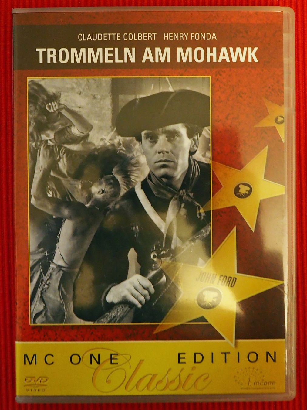Trommeln am Mohawk / Henry Fonda (Gebraucht) in Chur für CHF 8 – mit ...