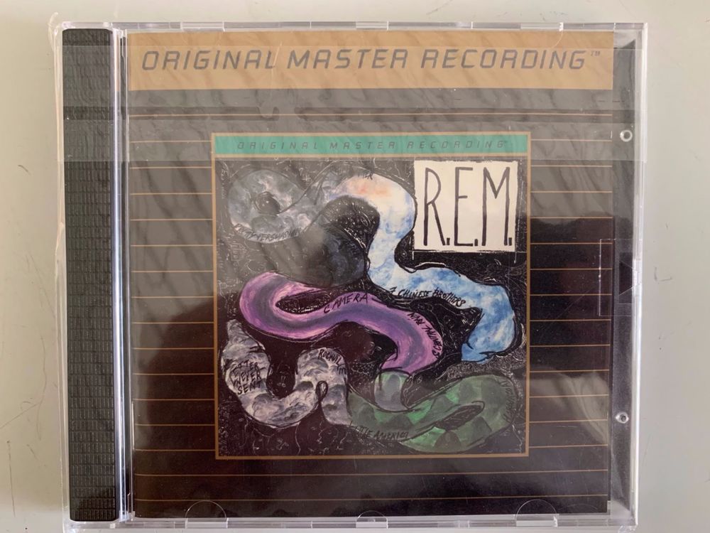 R.E.M. Reckoning Original Master Rar CD (Gebraucht) in für CHF 35 – mit ...
