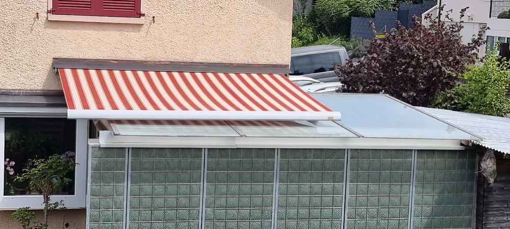 Markiese mit Elektromotor | Kaufen auf Ricardo