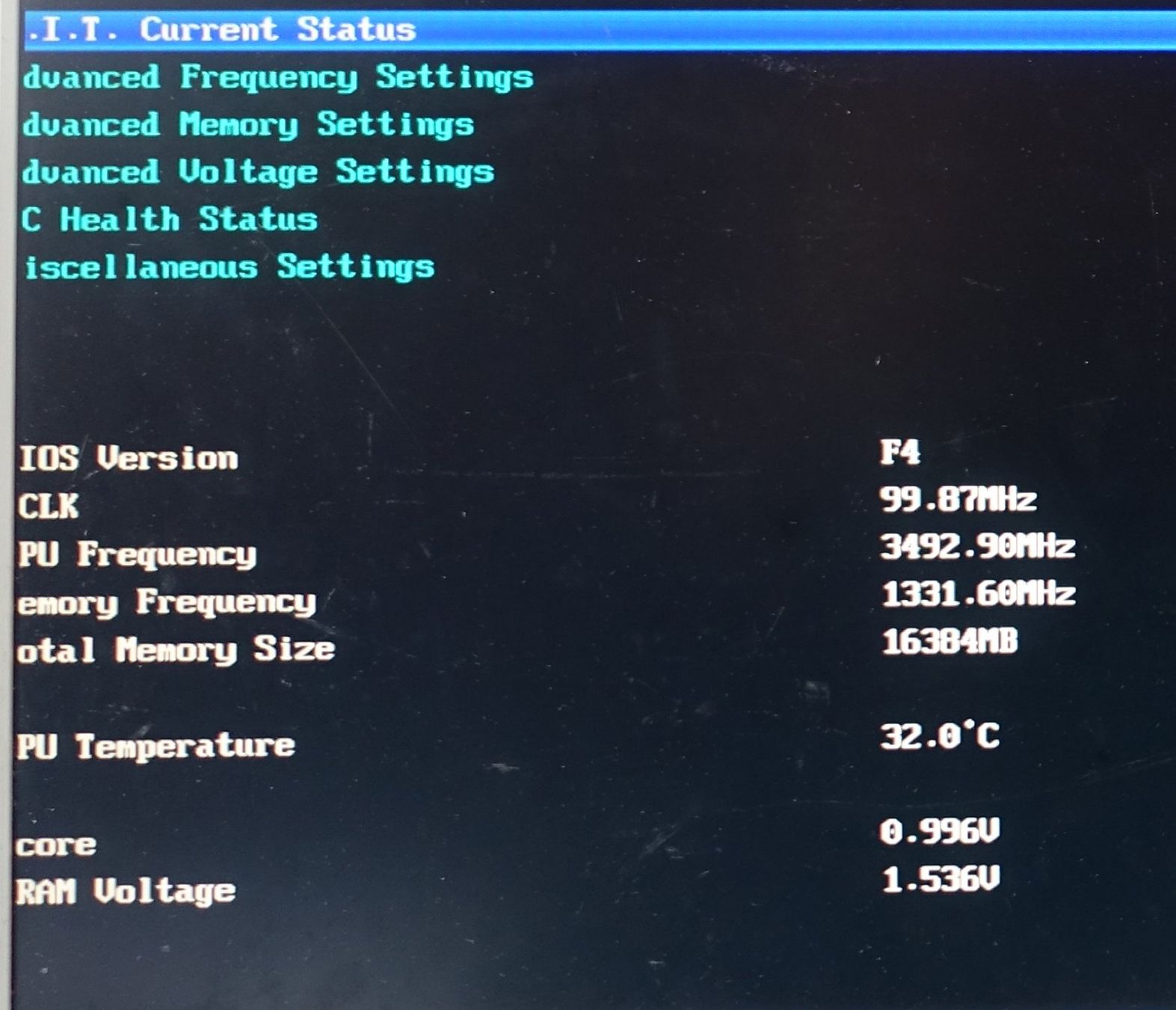 i5-4590 3.30GHz - Gigabyte H81M-D2V / 16GB Memory (Gebraucht) in ...