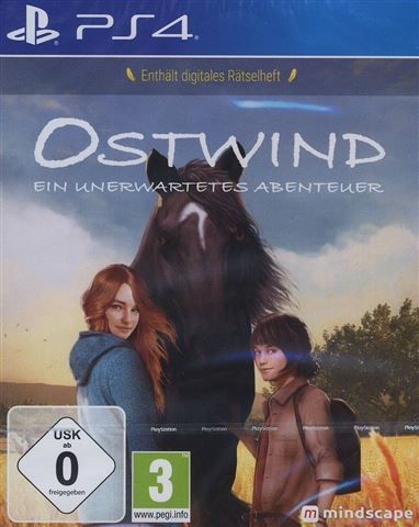Ostwind: Ein unerwartetes Abenteuer (Gam | Kaufen auf Ricardo