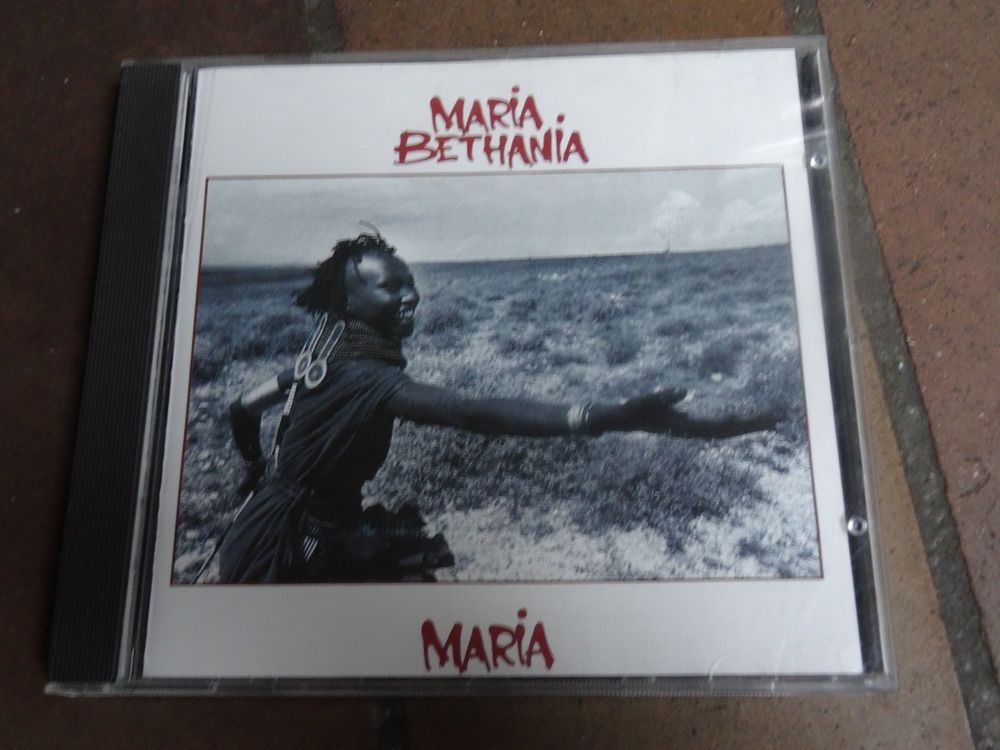 Maria Bethania - Maria CD (Gebraucht) in Olten für CHF 3 – mit ...