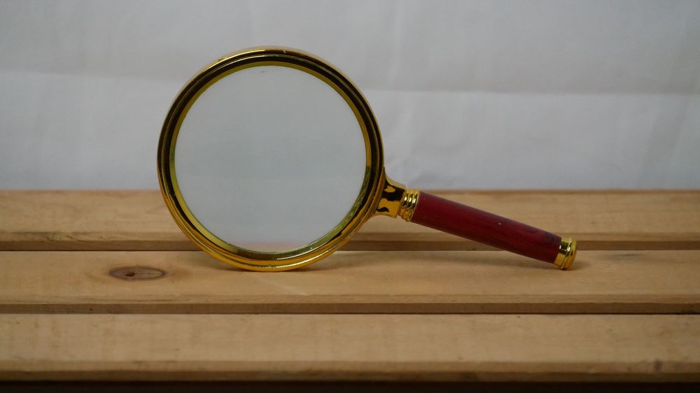 Hochwertige Lupe (Gebraucht) in Masein für CHF 5 – mit Lieferung auf ...