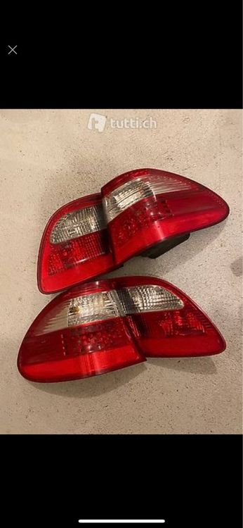 W211 LED Rückleuchte | Kaufen auf Ricardo