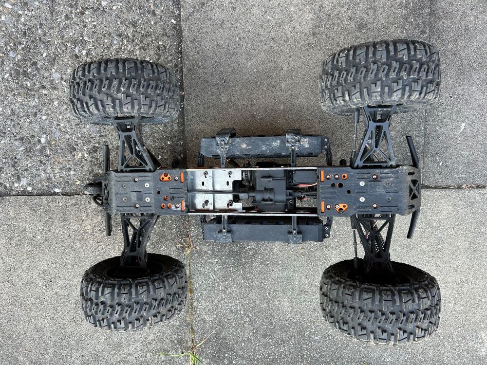 HPI Savage XL Flux (Gebraucht) in Huttwil für CHF 350 – nur Abholung ...