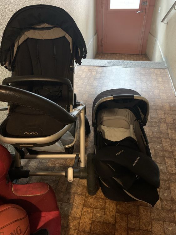 Pousette bébé (Gebraucht) in St-Imier für CHF 90 – nur Abholung auf ...